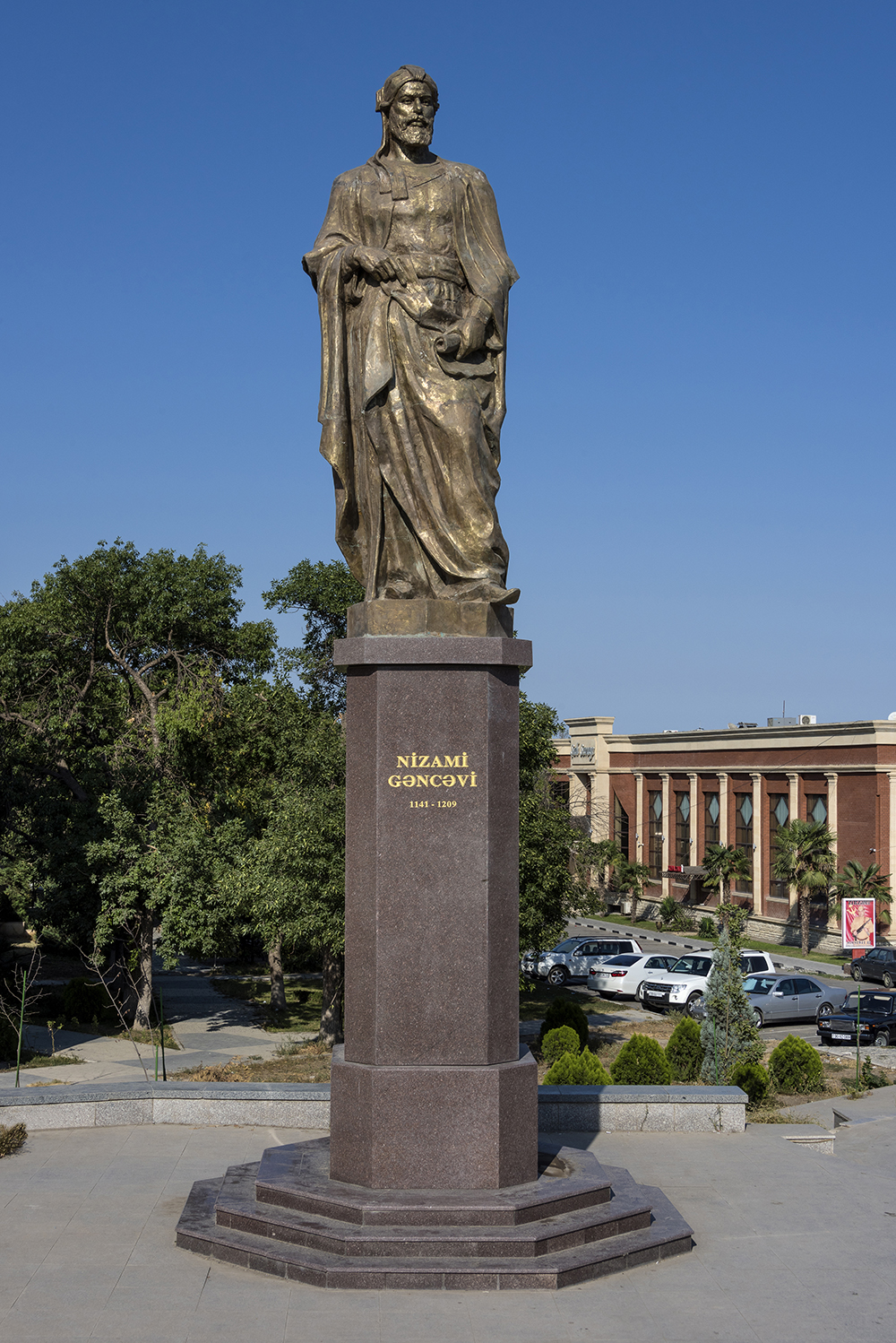 Kafkasya'nın en eski şehri: Gence! - Gündem - Turizm News