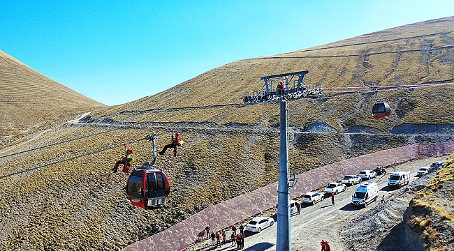 Erciyes Kayak Merkezi kış sezonuna hazırlanıyor - Gündem - Turizm News Erciyes Kayak Merkezi kış sezonuna hazırlanıyor - Gündem - Turizm News