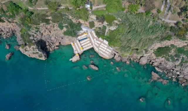 Falez plajları açılıyor - Gündem - Turizm News