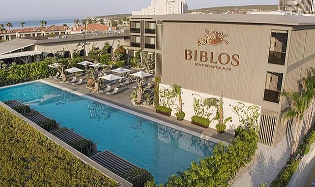 Biblos Resort Alaçatı'da veri ihlali! - Oteller - Turizm News Biblos Resort Alaçatı'da veri ihlali! - Oteller - Turizm News