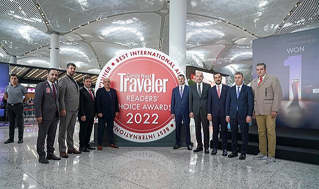 İstanbul Havalimanı dünyanın en iyisi - HAVAYOLLARI - Turizm News İstanbul Havalimanı dünyanın en iyisi - HAVAYOLLARI - Turizm News