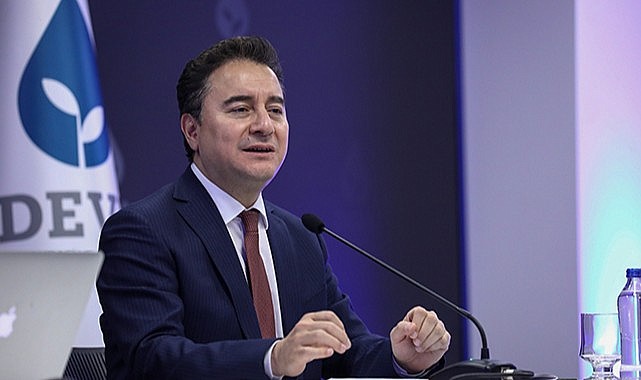 DEVA Partisi'nden DEVA Partisi'nden