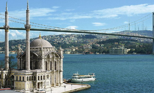 Avrupa'nın en iyi destinasyonu: İstanbul - Gündem - Turizm News