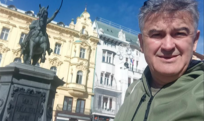 LİLİ MARLENE'İN GÖLGESİNDE ZAGREB'DEN PLİTVİCE'YE YOLCULUK - İSMAİL ...